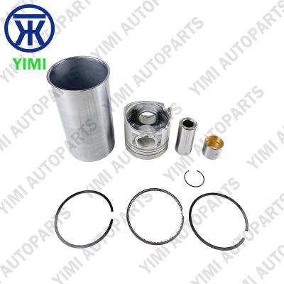 China Cylinder Liner Kit 5-87813194-3 5878131943 For ISUZU NKR55 4JB1T Isuzu Spare Parts for sale