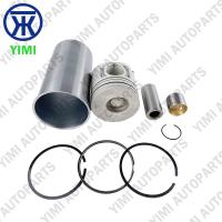 China Cylinder Liner Kit 5-87813194-3 5878131943 For ISUZU NKR55 4JB1T Isuzu Spare Parts for sale