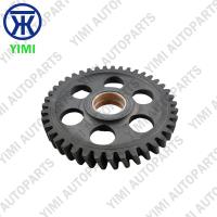 China Idler Gear 8-97112607-0 8971126070 For ISUZU FRR FSR 6HK1 6HH1 Engine Isuzu Truck Spare Parts for sale