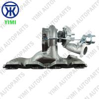 China Turbocharger Assembly 8973267520 8-97326752-0 For ISUZU NKR NPR 4HG1T Isuzu Engine Parts for sale