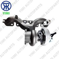 China Turbocharger Assembly 8973267520 8-97326752-0 For ISUZU NKR NPR 4HG1T Isuzu Engine Parts for sale