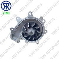 China Oem Isuzu Parts Water Pump Assembly 8973634780 8-97363478-0 For ISUZU 700P 4HK1 Engine for sale