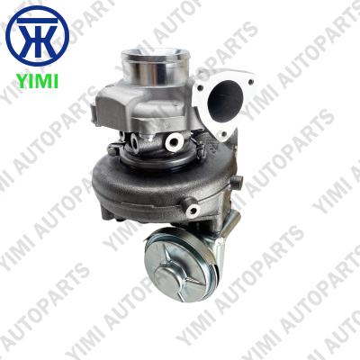 China Isuzu Engine Parts Turbocharger Assembly 8-97381507-4 8973815074 For ISUZU NLR NMR 55 85 4JJ1 RHD for sale