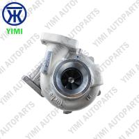 China Isuzu Engine Parts Turbocharger Assembly 8-97381507-4 8973815074 For ISUZU NLR NMR 55 85 4JJ1 RHD for sale