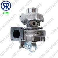 China Isuzu Engine Parts Turbocharger Assembly 8-97381507-4 8973815074 For ISUZU NLR NMR 55 85 4JJ1 RHD for sale