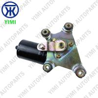China Windshield Wiper Motor 8-97361376-0 8973613760 For ISUZU NPR NKR 700P 600P for sale