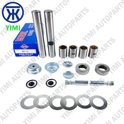 China King Pin Kit 9-88582616-0 9885826160 KP-215 For ISUZU TD HD72 Steering Knuckle Repair for sale