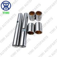 China King Pin Kit 9-88582616-0 9885826160 KP-215 For ISUZU TD HD72 Steering Knuckle Repair for sale