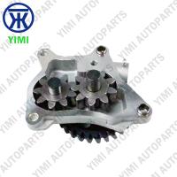 China Oil Pump Assembly 8-97147338-0 8-98017585-0 For Isuzu Truck Parts 4HF1 NPR66 Engine Parts for sale
