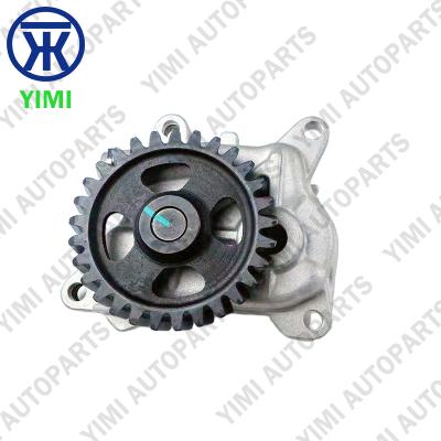 China Oil Pump Assembly 8-97147338-0 8-98017585-0 For Isuzu Truck Parts 4HF1 NPR66 Engine Parts for sale