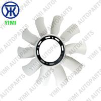 China Cooling Fan 8-97140854-1 8-97141195-0 For ISUZU NKR NPR 4HF1 4HG1 Heavy Truck Accessories for sale