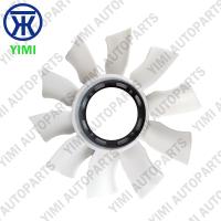 China Cooling Fan 8-97140854-1 8-97141195-0 For ISUZU NKR NPR 4HF1 4HG1 Heavy Truck Accessories for sale