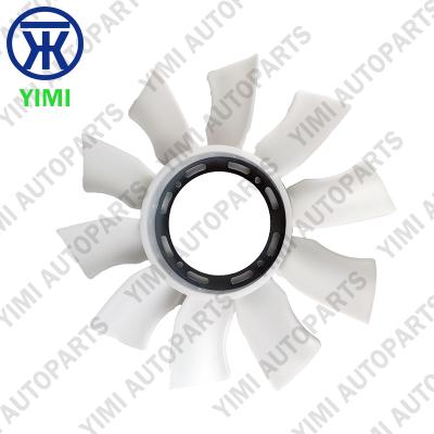 China Cooling Fan 8-97140854-1 8-97141195-0 For ISUZU NKR NPR 4HF1 4HG1 Heavy Truck Accessories for sale