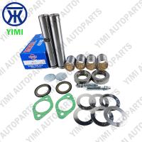 China King Pin Kit KP317 040432002 04043-2002 For HINO 500 J08E Steering Arm Hino Truck Parts for sale