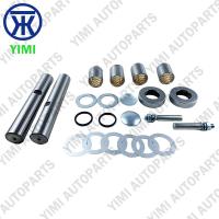 China Hino Truck Parts 04043-2010 Steering Knuckle King Pin Kit 040432010 KP321 MH-57 Heavy Duty Repair Set for sale