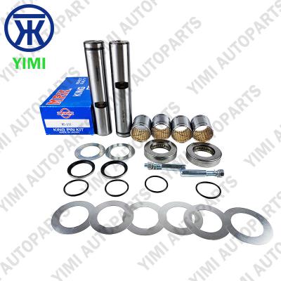 China King Pin Kit 04043-2053 040432053 KP-329 MH-65H For HINO Truck Steering Knuckle Repair for sale