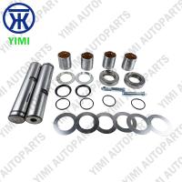 China King Pin Kit 04043-2053 040432053 KP-329 MH-65H For HINO Truck Steering Knuckle Repair for sale
