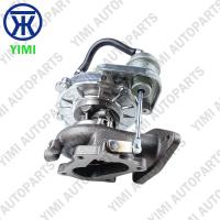 China Toyota Auto Parts Turbocharger 17201-30030 CT16 For Toyota Hiace Hilux 2KD-FTV 2.5L D4D for sale