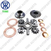 China Isuzu Truck Parts SAH067 Rear Final Drive Assembly Gear 20*146mm For ISUZU 4HF1 Truck Differential for sale