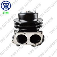China Isuzu Commercial Truck Parts Water Pump 1-13650179-2 1136501792 With Gasket For ISUZU 10PE1 CXZ81 Truck Engine Cooling for sale
