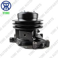 China Isuzu Commercial Truck Parts Water Pump 1-13650179-2 1136501792 With Gasket For ISUZU 10PE1 CXZ81 Truck Engine Cooling for sale