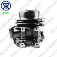 China Isuzu Commercial Truck Parts Water Pump 1-13650179-2 1136501792 With Gasket For ISUZU 10PE1 CXZ81 Truck Engine Cooling for sale