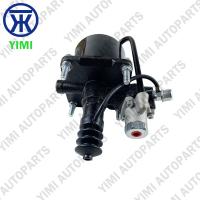 China Clutch Booster 1-31800466-0 For ISUZU CXZ81 10PE1 Heavy Duty Truck Spare Parts 1876100910 for sale