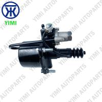 China Clutch Booster 1-31800466-0 For ISUZU CXZ81 10PE1 Heavy Duty Truck Spare Parts 1876100910 for sale