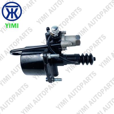 China Clutch Booster 1-31800466-0 For ISUZU CXZ81 10PE1 Heavy Duty Truck Spare Parts 1876100910 for sale