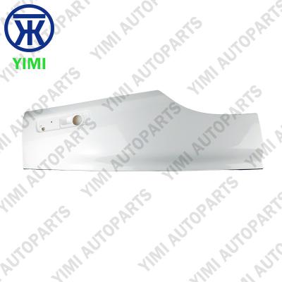 China Isuzu Truck Body Parts Blister Fender 1-71267293-1 For ISUZU CXZ81K Truck Front Wheel Arch Cover 1712672931 for sale