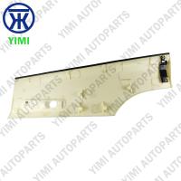 China Isuzu Truck Body Parts Blister Fender 1-71267293-1 For ISUZU CXZ81K Truck Front Wheel Arch Cover 1712672931 for sale