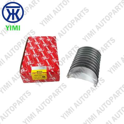 China Crankshaft Bearing Kit 8-94117032-1 For ISUZU NPR 4BG1 4BD1 Engine Standard Size 8941170321 Genuine Isuzu Parts for sale