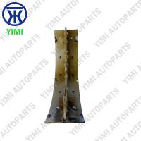 China Brake Shoes K4442 8-94154773-0 8941547730 For ISUZU NPR 4BD1 Rear Drum Brake Set Heavy Duty Truck Spare Parts for sale