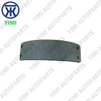 China Brake Shoes K4442 8-94154773-0 8941547730 For ISUZU NPR 4BD1 Rear Drum Brake Set Heavy Duty Truck Spare Parts for sale