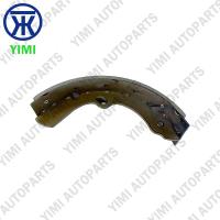 China Brake Shoes K4442 8-94154773-0 8941547730 For ISUZU NPR 4BD1 Rear Drum Brake Set Heavy Duty Truck Spare Parts for sale