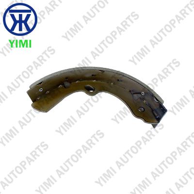 China Brake Shoes K4442 8-94154773-0 8941547730 For ISUZU NPR 4BD1 Rear Drum Brake Set Heavy Duty Truck Spare Parts for sale