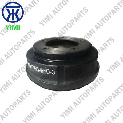 China Front Brake Drum 8-94385650-0 For ISUZU NPR58 4BE1 Engine 8943856500 front brake drum for sale