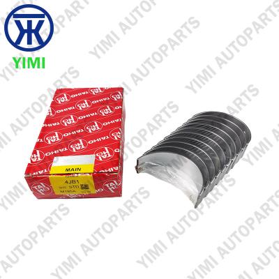 China Crankshaft Bearing Kit 8-94168552-0 8941685520 For ISUZU NKR NPR Engine Standard Size for sale