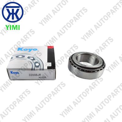 China Isuzu Cars Spare Parts Front Axle Hub Outer Bearing 8-94227041-1 8942270411 For ISUZU UCS17 4ZE1 Wheel End for sale