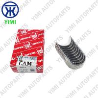 China Isuzu Genuine Accessories Camshaft Bearing Set C801A 8-94393380-0 8943933800 For ISUZU NPR 4HF1 6HE1 Engine for sale