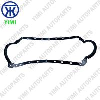 China Isuzu Spare Parts Oil Pan Gasket 8-97080194-0 For ISUZU NHR NKR 100P 4JB1 Engine 8970801940 for sale