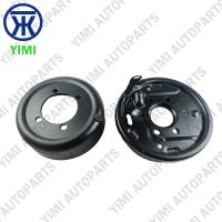 China Isuzu Genuine Accessories Parking Brake Assembly 8971002123 8-97100212-3 For ISUZU NPR 4HK1 6HK1 Diesel Truck Center Brake for sale