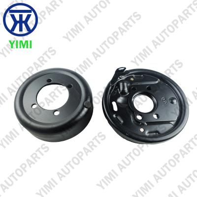 China Isuzu Genuine Accessories Parking Brake Assembly 8971002123 8-97100212-3 For ISUZU NPR 4HK1 6HK1 Diesel Truck Center Brake for sale