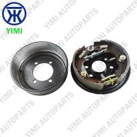 China Isuzu Genuine Accessories Parking Brake Assembly 8971002123 8-97100212-3 For ISUZU NPR 4HK1 6HK1 Diesel Truck Center Brake for sale