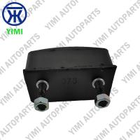 China Rear Spring Cushion Rubber 1-53366073-0 For ISUZU CXZ81 10PE1 Truck 1533660730 Iso Quality for sale