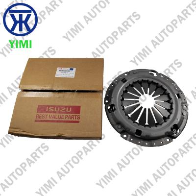 China Clutch Pressure Plate 5-87610082-0 For ISUZU NKR TFR 4JB1 MSB5S 5876100820 Clutch Cover Assembly for sale