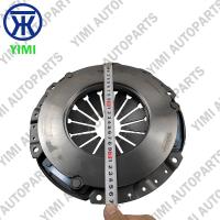 China Clutch Pressure Plate 5-87610082-0 For ISUZU NKR TFR 4JB1 MSB5S 5876100820 Clutch Cover Assembly for sale