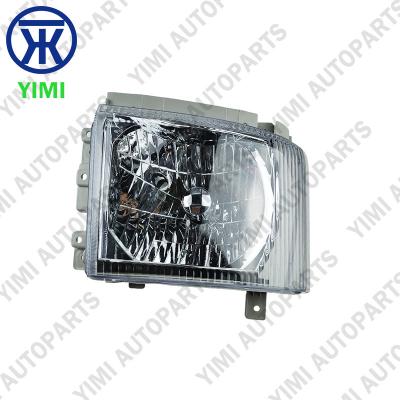 China Isuzu Truck Spare Parts Head Lamp Assembly 8-98098481-0 For ISUZU 700P 4HK1 Truck Front Light 8980984810 for sale