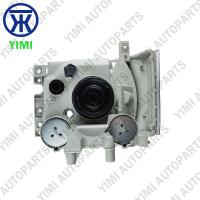 China Isuzu Truck Spare Parts Head Lamp Assembly 8-98098481-0 For ISUZU 700P 4HK1 Truck Front Light 8980984810 for sale