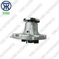 China Automotive Industry Standards Water Pump 16100-E0042 For HINO 300 N04C 4.0L Diesel Engine 1610078170 for sale